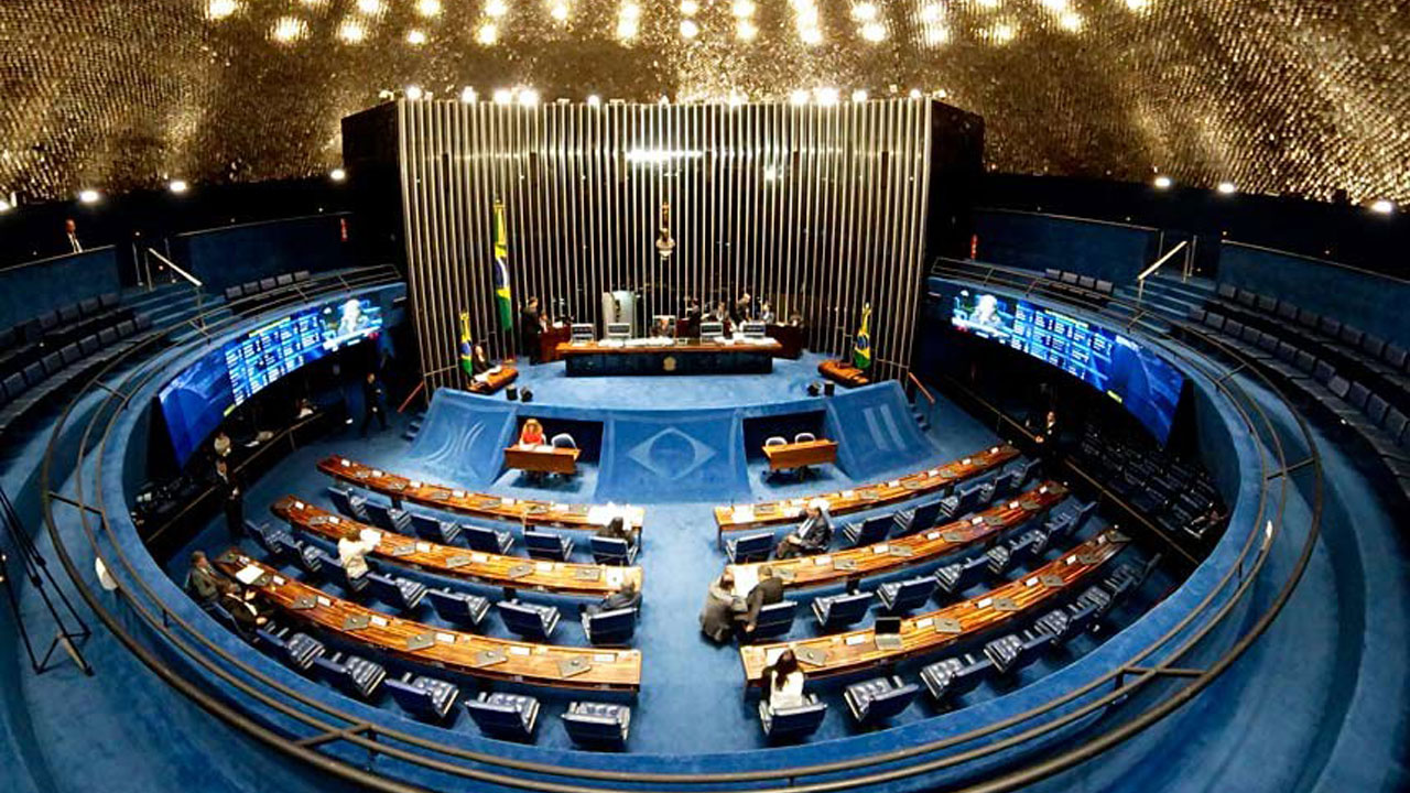 Com 8 senadores do PL eleitos, Senado terá maior bancada conservadora ...