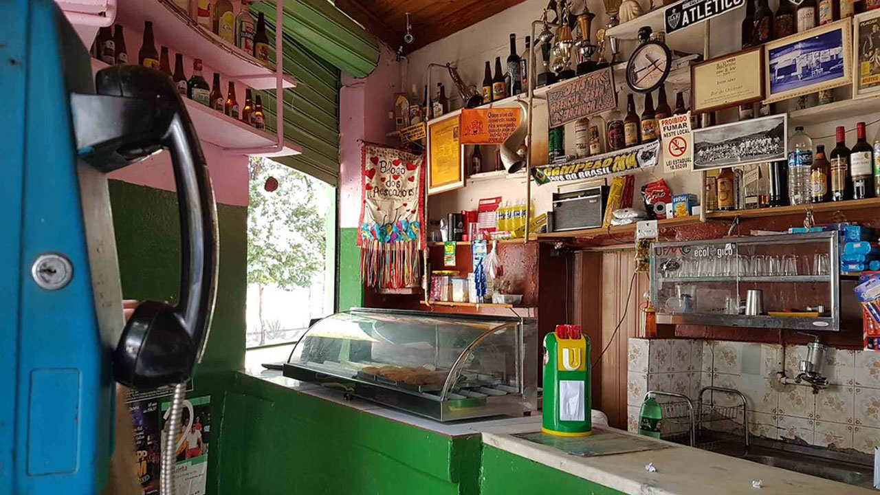 Boteco Muquirana dos velhos tempos | Muquiranas.com