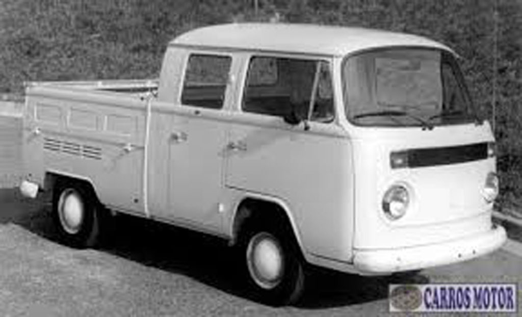 A Garagem do BB #12: VW Kombi, a velha senhora | Muquiranas.com