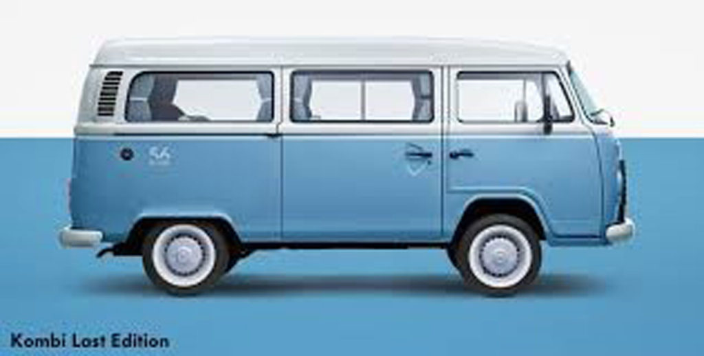 A Garagem do BB #12: VW Kombi, a velha senhora | Muquiranas.com