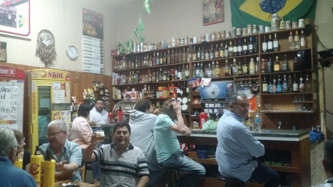 Boteco Muquirana do Véio | Muquiranas.com