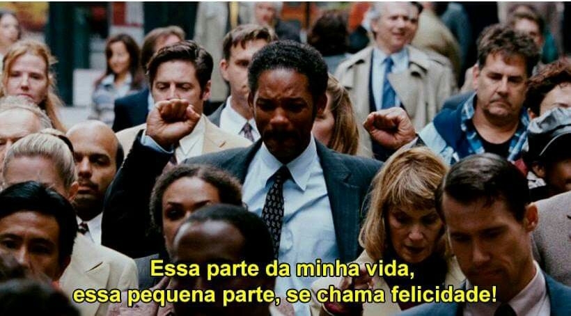 Aquele pequeno momento de felicidade | Muquiranas.com